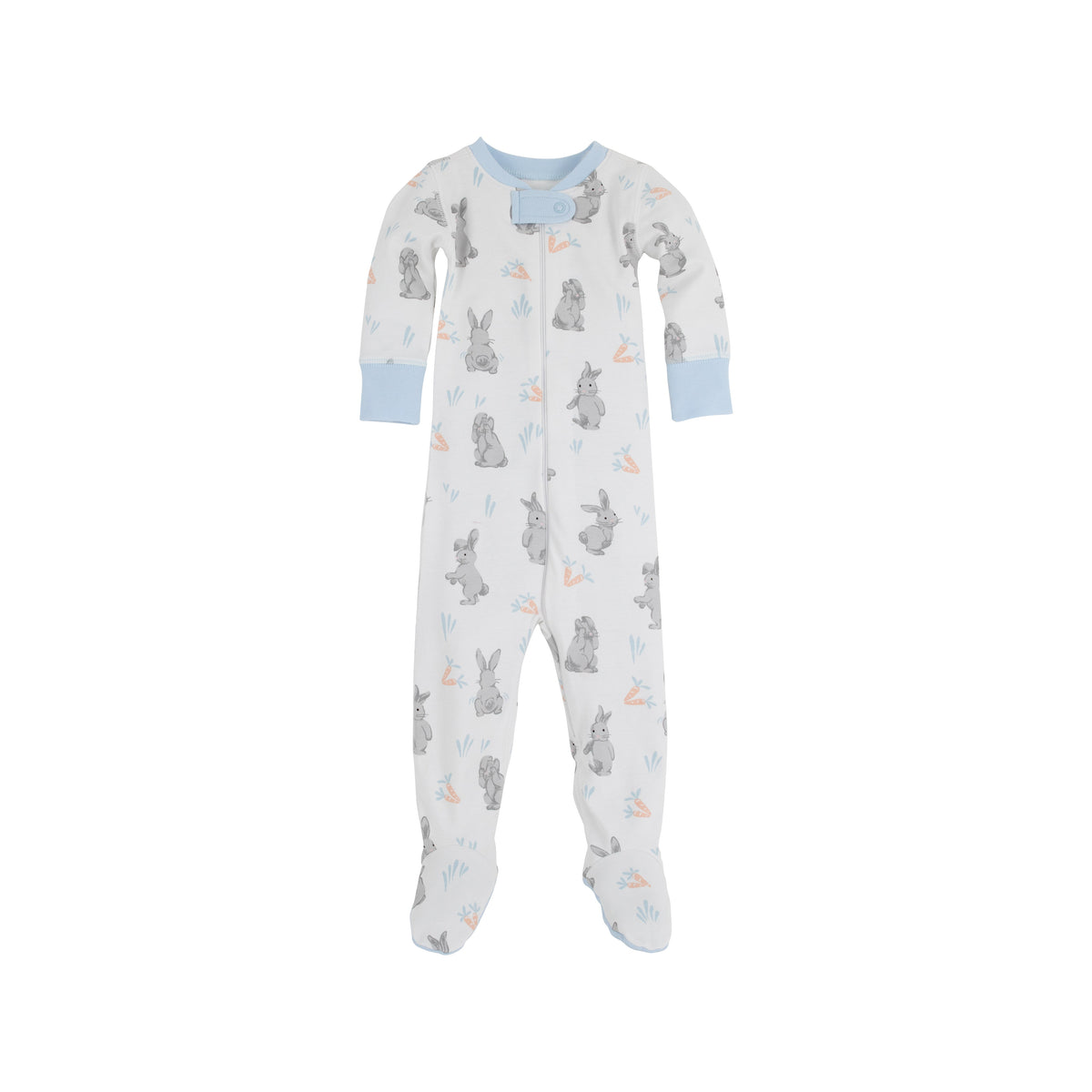 Knoxs Night Night Footed S25 – Little Buckhead Blue